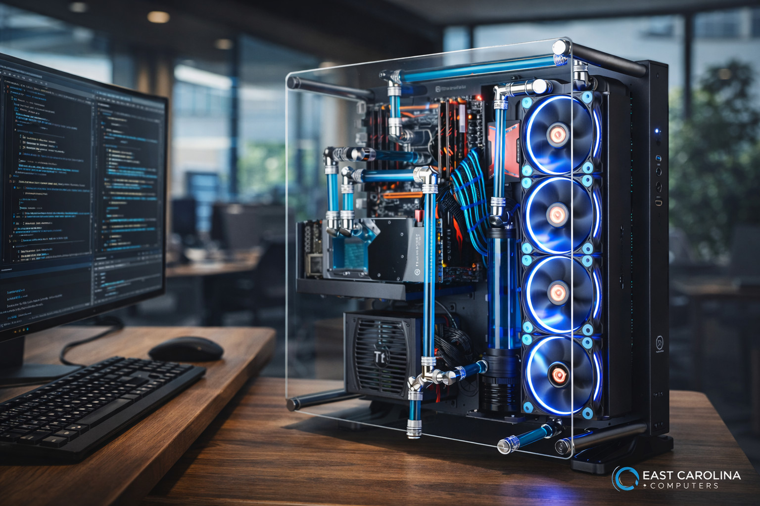 Custom Built PCs – High-Performance Gaming & Business Computers - East ...